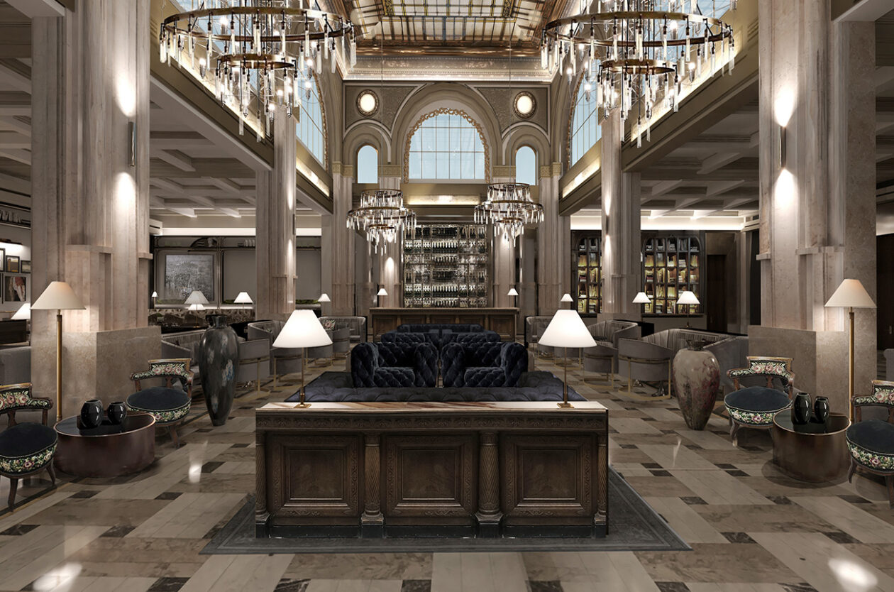 Marmorosch – Relive The Grandeur