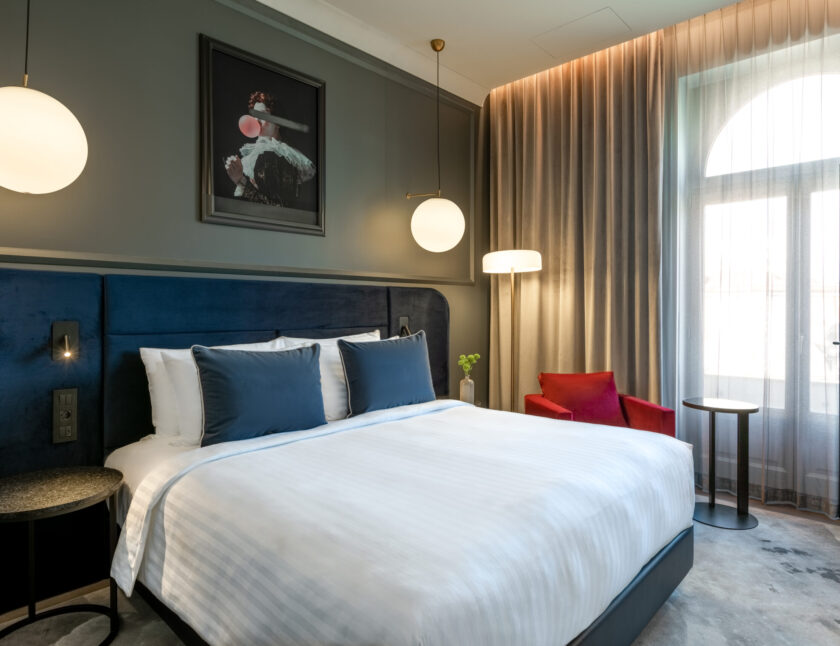Suites – Marmorosch