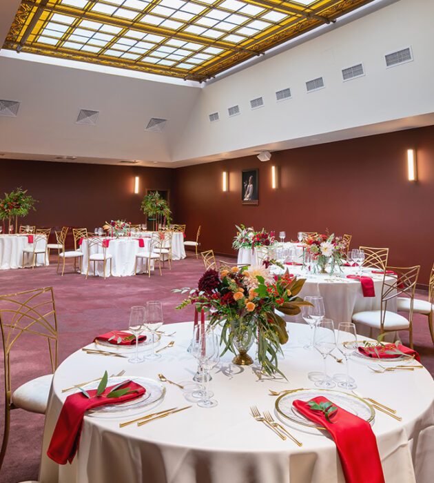 Meetings & Events – Marmorosch