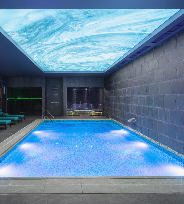 Balance SPA – Marmorosch